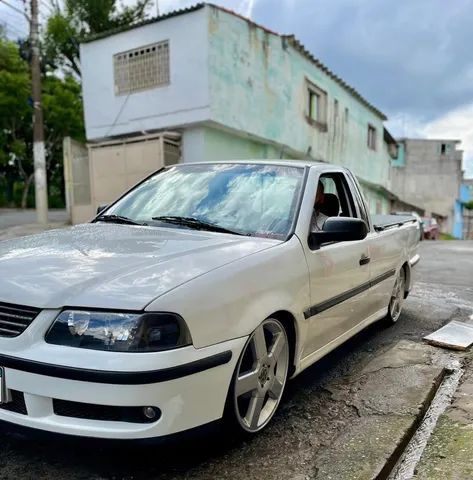 "saveiro g3 com ar" no Brasil