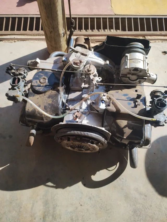 "motor variant" no Brasil