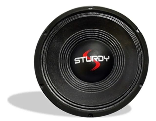 "medio grave jbl 8" no Brasil