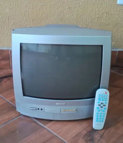 "tv philips 14 polegadas" no Brasil