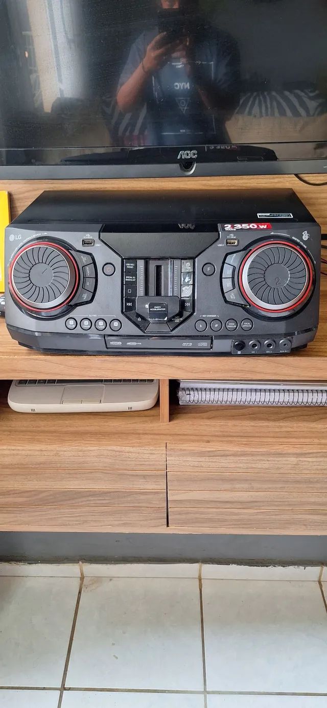 LG no Rio de Janeiro e região, RJ