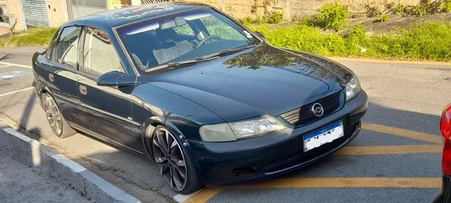 CHEVROLET VECTRA 1998 Usados e Novos