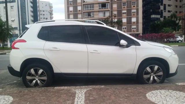 PEUGEOT 2008 2017 Usados e Novos