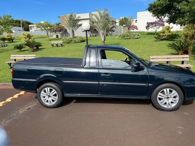 VOLKSWAGEN SAVEIRO Usados e Novos - Ribeirão Preto, SP