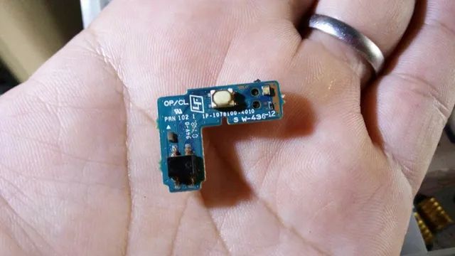 "botao power ps2" no Brasil