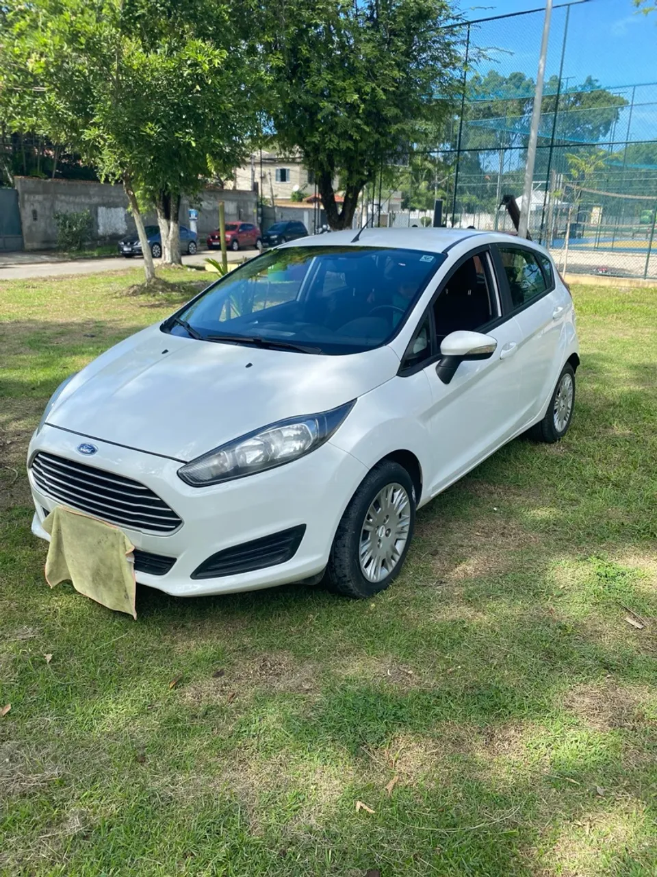 FORD FIESTA 2017 Usados e Novos
