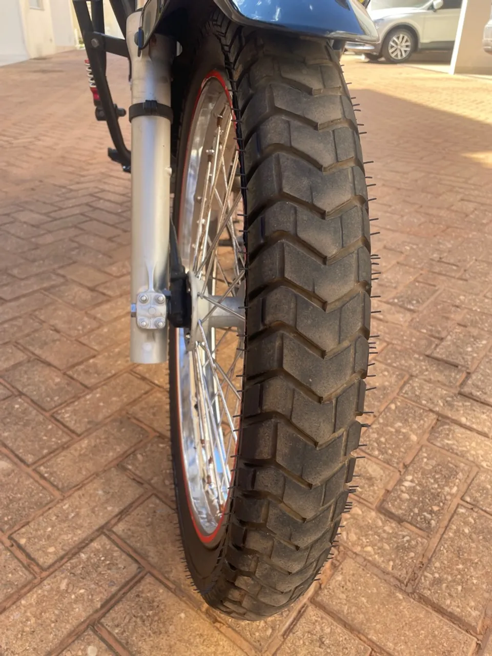 Motos HONDA NX no Brasil