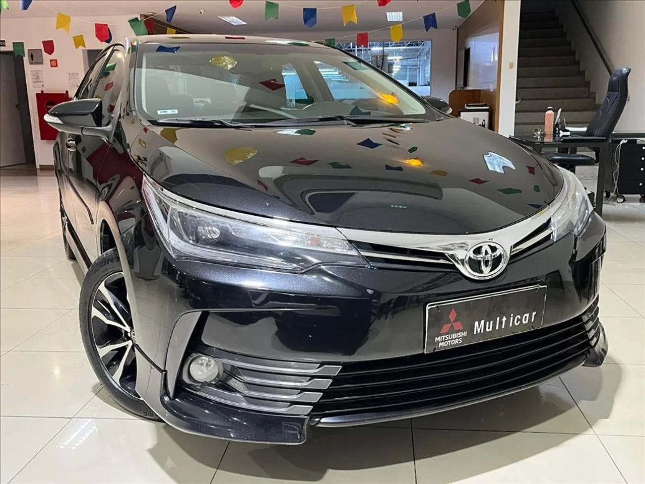 TOYOTA COROLLA XRS 2.0 FLEX 16V AUT. Usados e Novos