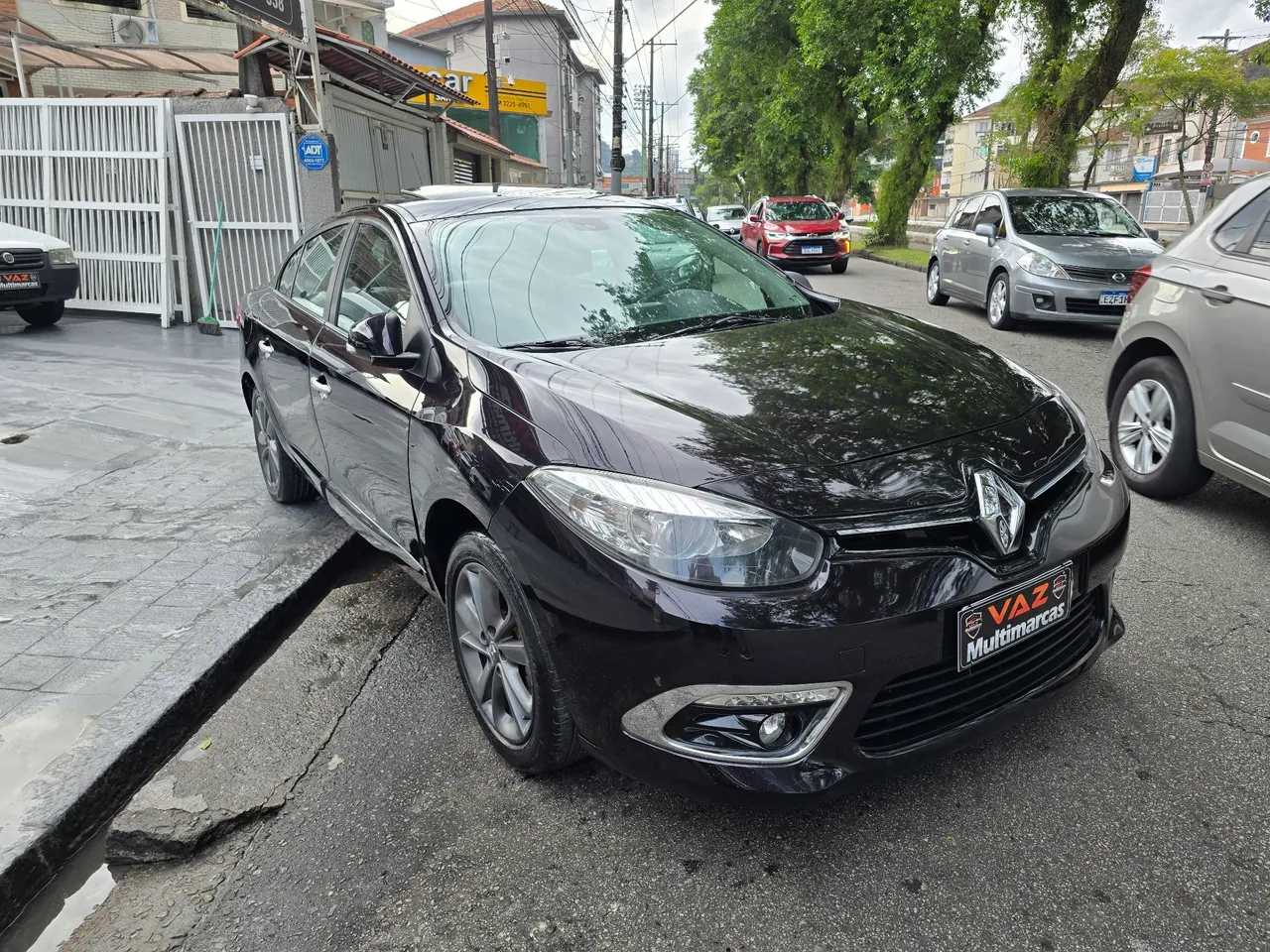 RENAULT FLUENCE 2016 Usados e Novos