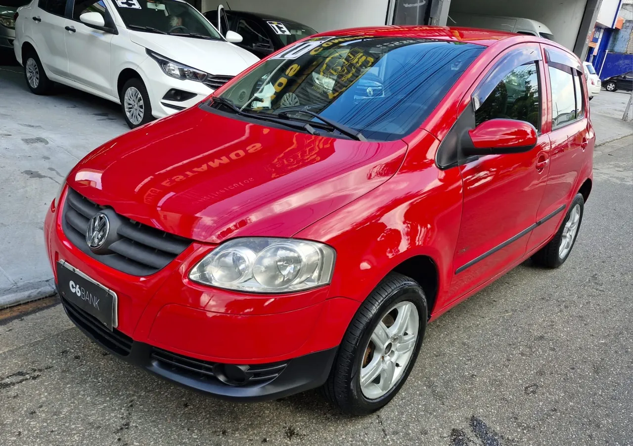 "vw fox 2010" - Carros Usados e Novos à venda