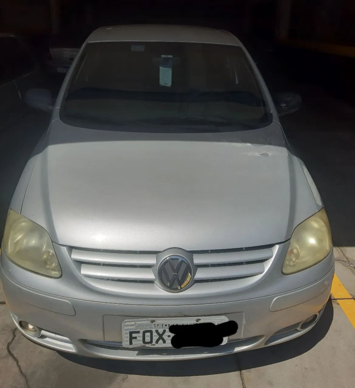 VOLKSWAGEN FOX 2005 Usados e Novos