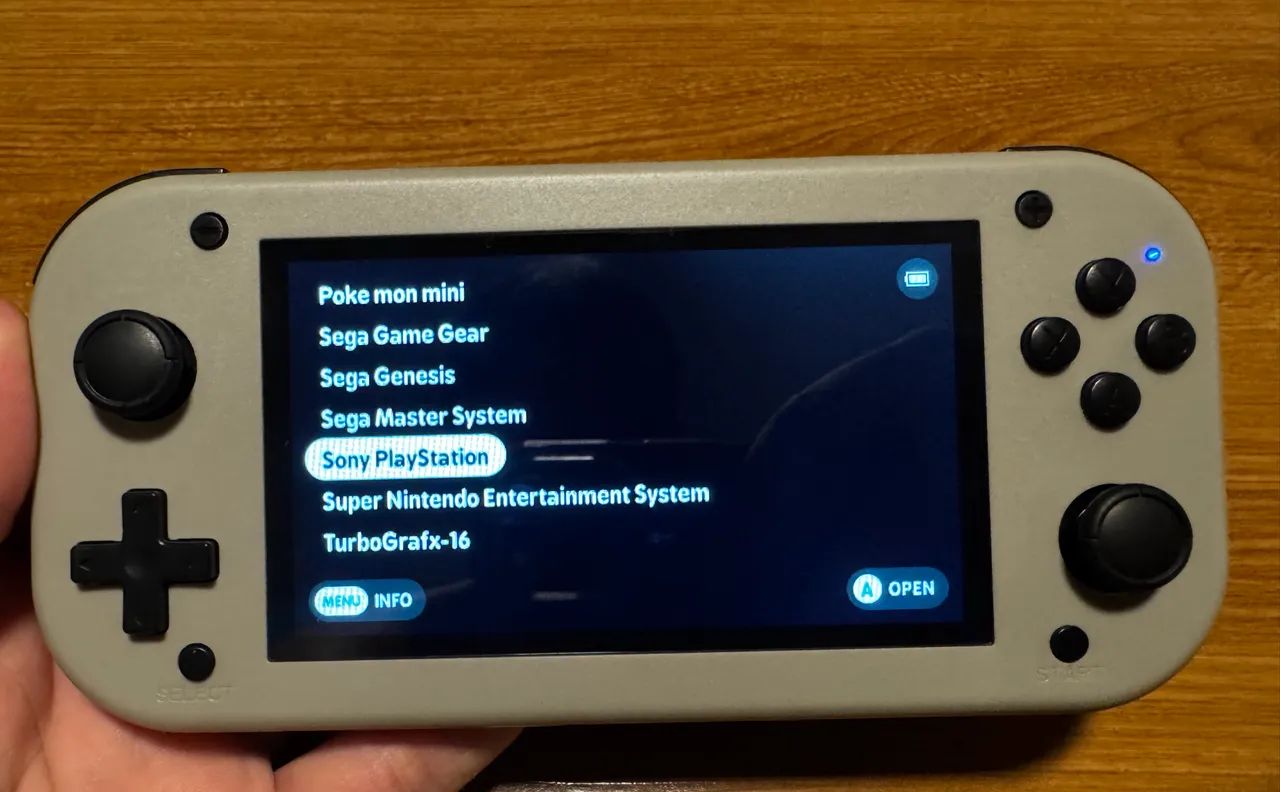 M17 TURBINADO - Bateria 3000mAh + MinUI + cartão SAMSUNG EVO PLUS A2 ...