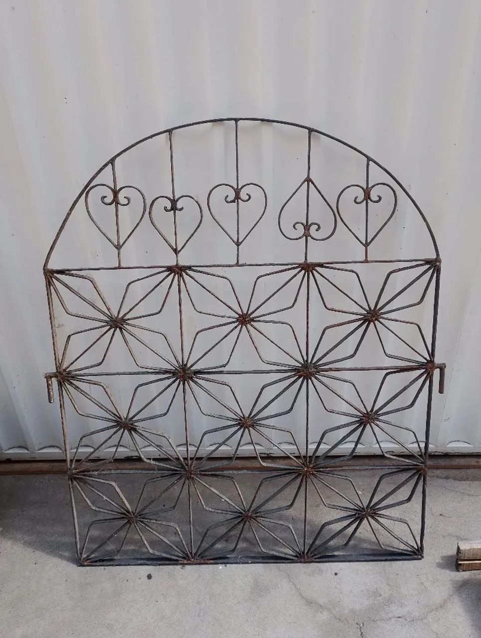 Grade de ferro - Portas e Janelas - Nossa Senhora da Apresentação ...