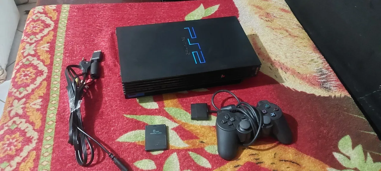 "ps2 fat" no Brasil
