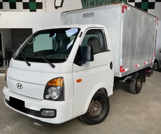 Hyundai HR 2016 Usados e Novos