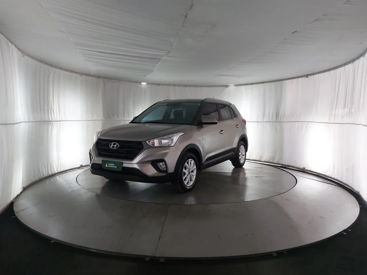HYUNDAI CRETA 2023 Usados e Novos