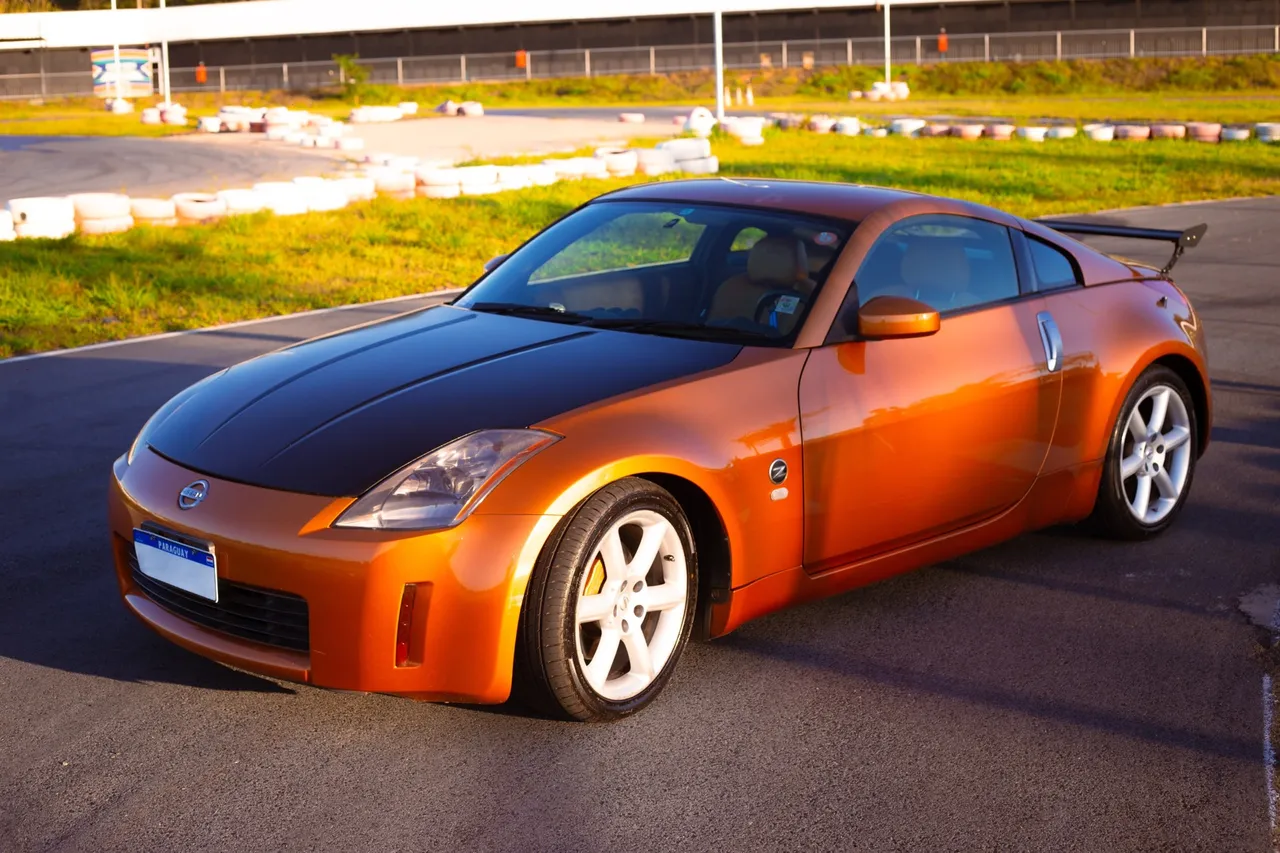 Nissan 350Z Usados e Novos