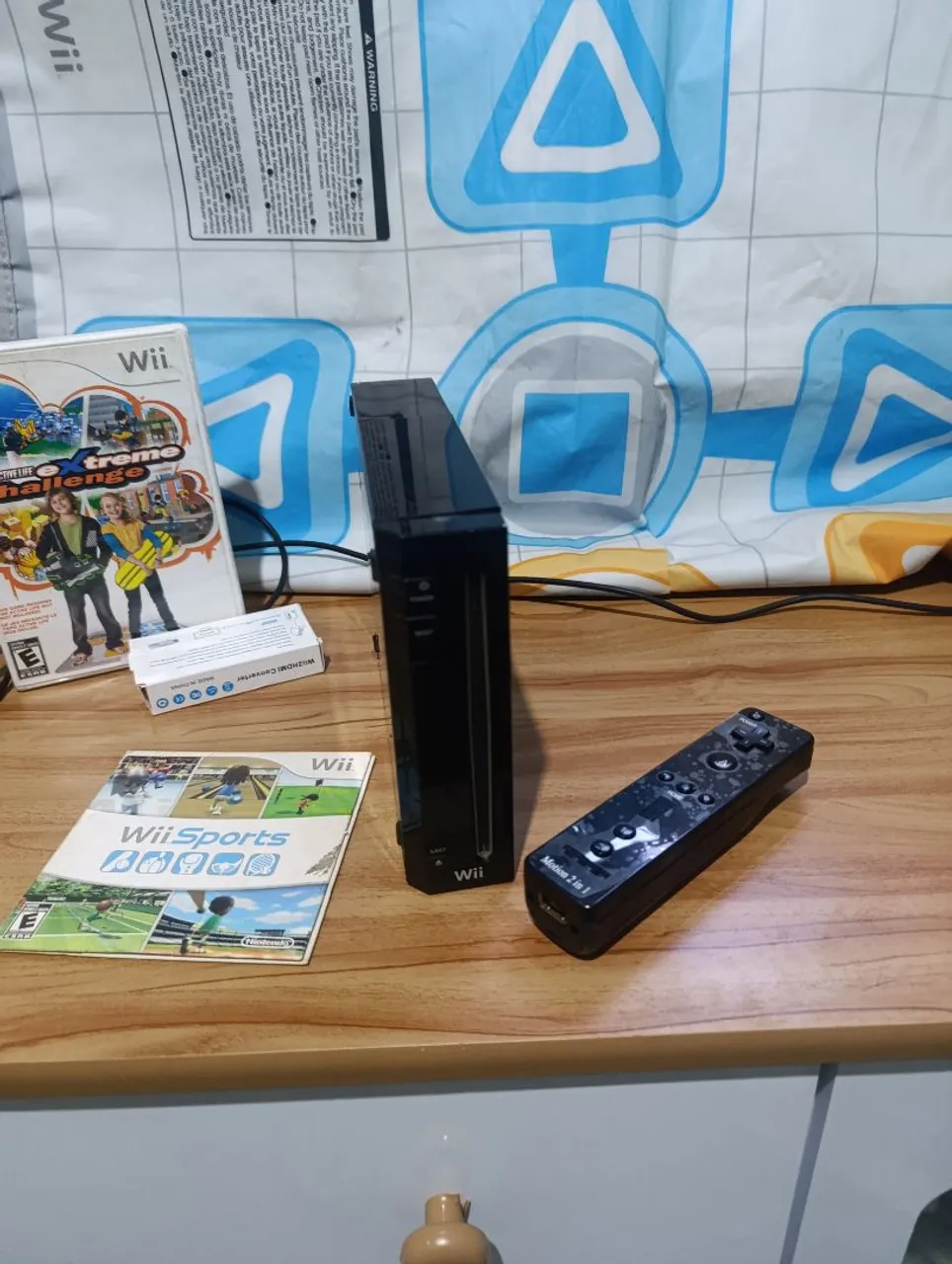 "nintendo wiii" no Brasil