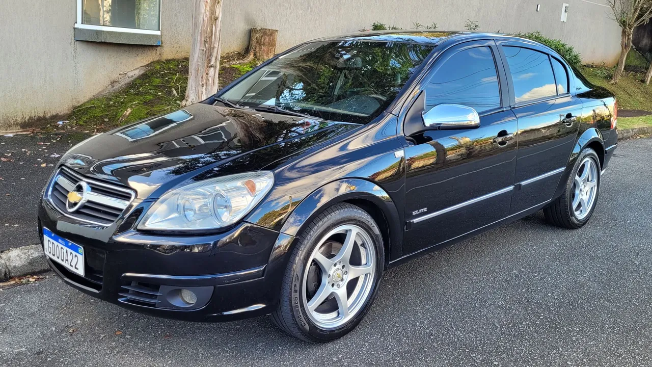 CHEVROLET VECTRA Usados e Novos