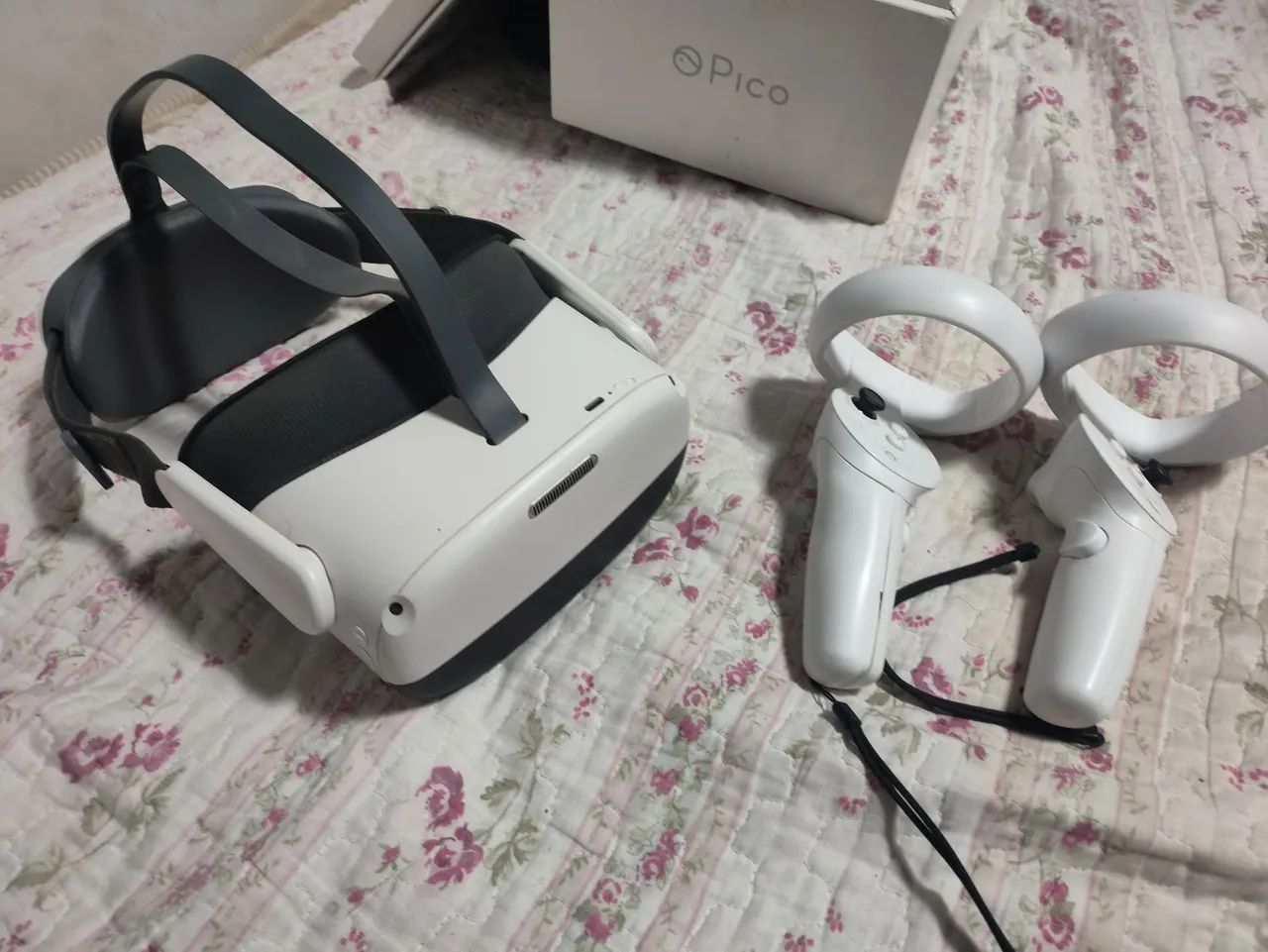 Vendo Pico Neo 3 Óculos Realidade Virtual (PCVR e Sem PC) - Consoles de ...