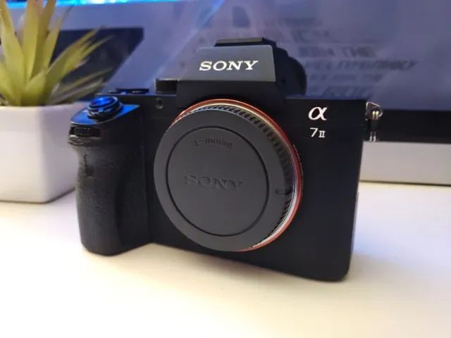 Sony a7 II - Câmeras e Filmadoras - Lourdes, Belo Horizonte 1470282079 ...