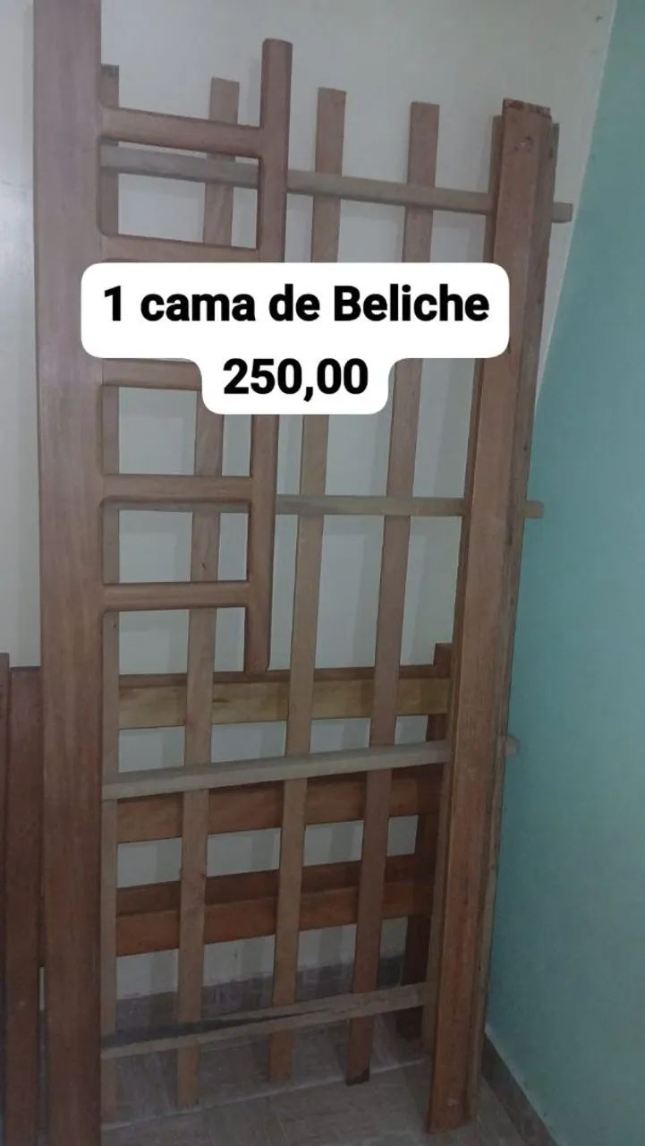 1 cama de Beliche - Camas e Colchões - São José Operário, Manaus ...