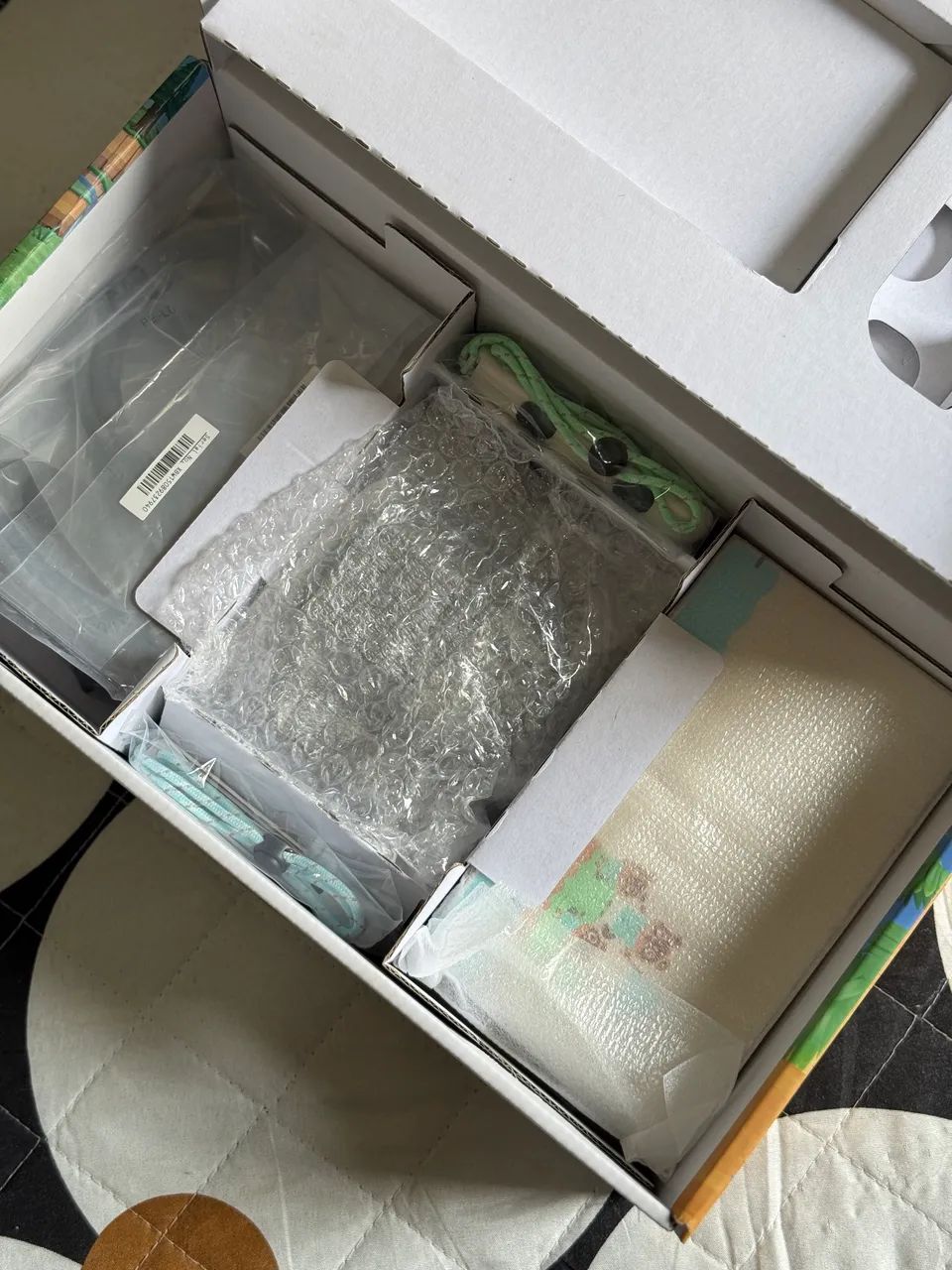 Nintendo Switch V2 - Animal Crossing - Consoles de Vídeo Game ...