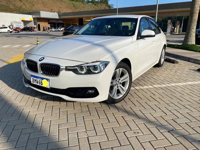 BMW 320I flex 2018 Usados e Novos em São Paulo e região, SP