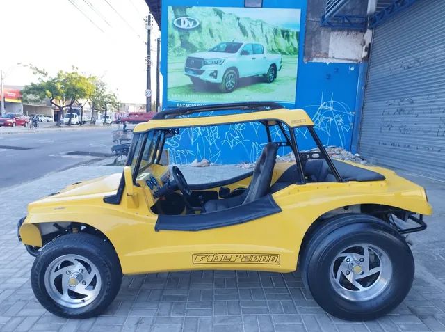 FYBER BUGGY Usados e Novos