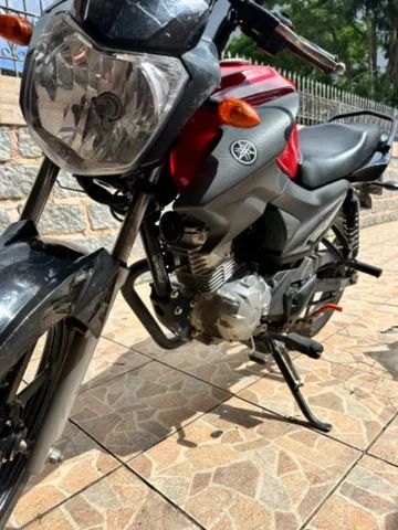 Motos YAMAHA YBR 2019 no Brasil