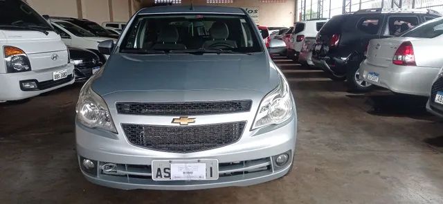 CHEVROLET AGILE Usados e Novos