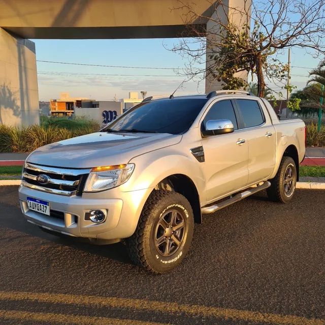 FORD RANGER a diesel 2015 Usados e Novos