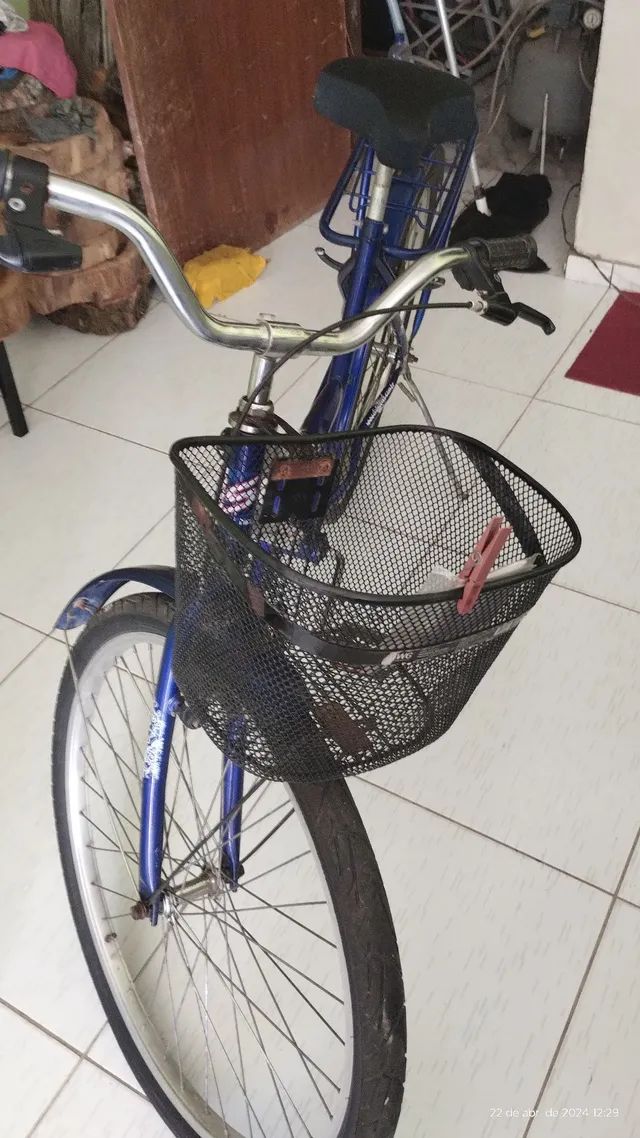"status bike" no Brasil