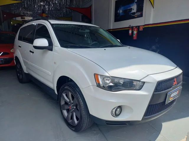 MITSUBISHI OUTLANDER 2012 Usados e Novos