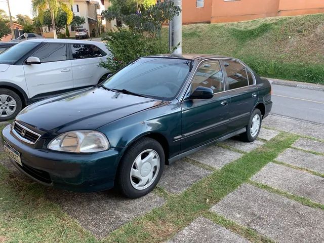 HONDA CIVIC 1998 Usados e Novos