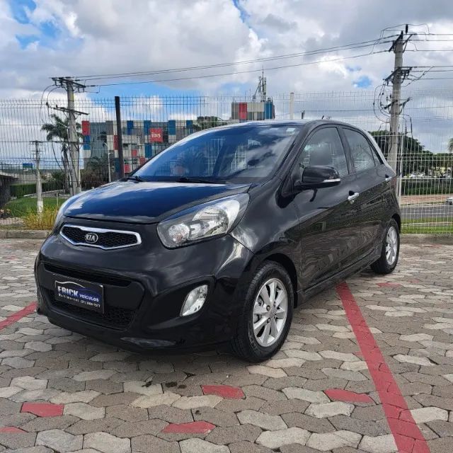 KIA MOTORS PICANTO Usados e Novos