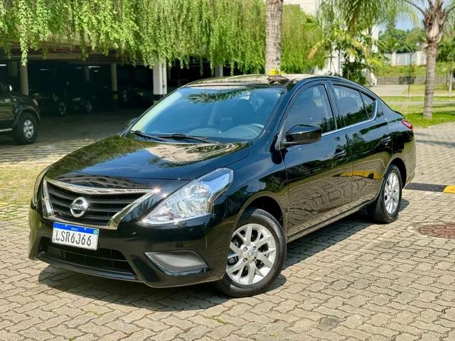 NISSAN VERSA 2016 Usados e Novos