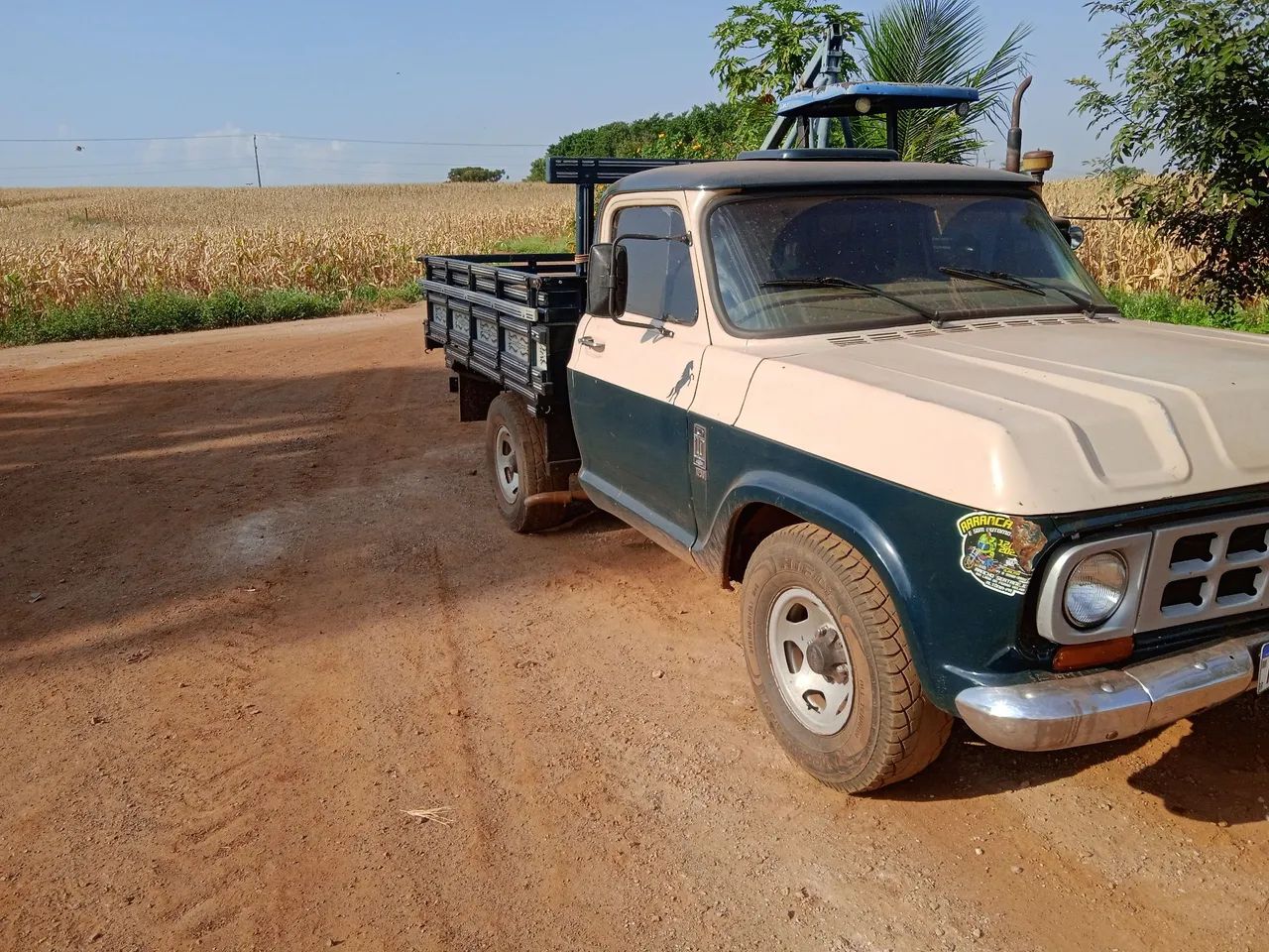 CHEVROLET D-10 a diesel Usados e Novos