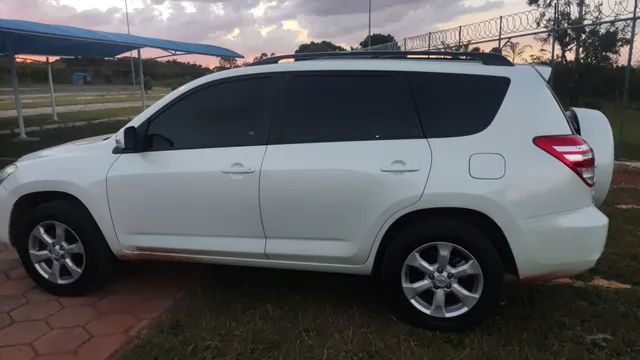 "toyota rav 2011" no Brasil