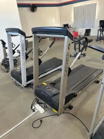 "esteiras lx 160" no Brasil