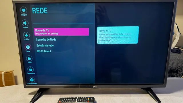 "smart tv 44 polegadas" no Brasil