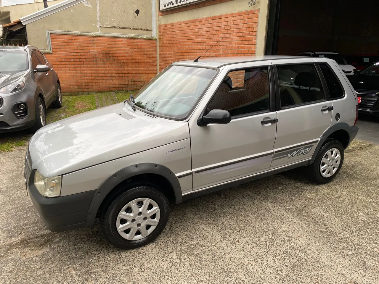 FIAT UNO 2009 Usados e Novos