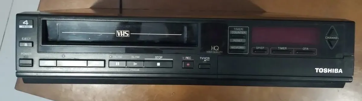 "aparelho video cassete vhs" - DVD, Blu-Ray e Vídeo Cassete no Brasil