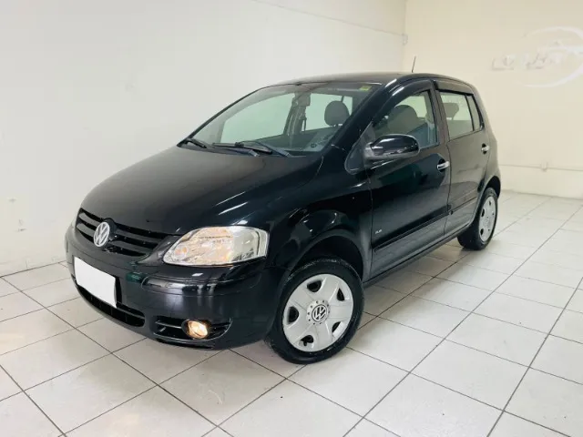 VOLKSWAGEN FOX 2006 Usados e Novos