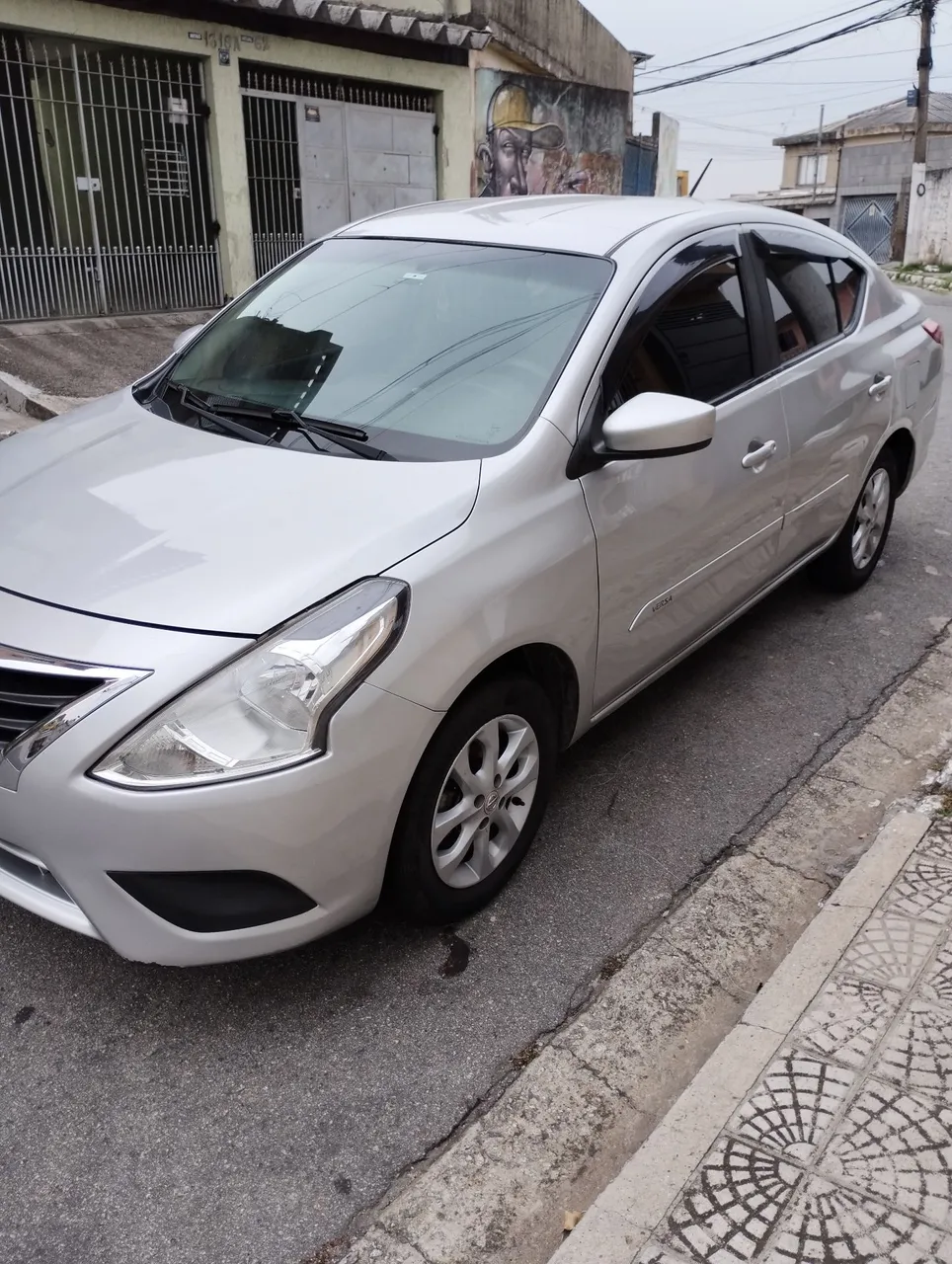 "nissan versa 2016" no Brasil