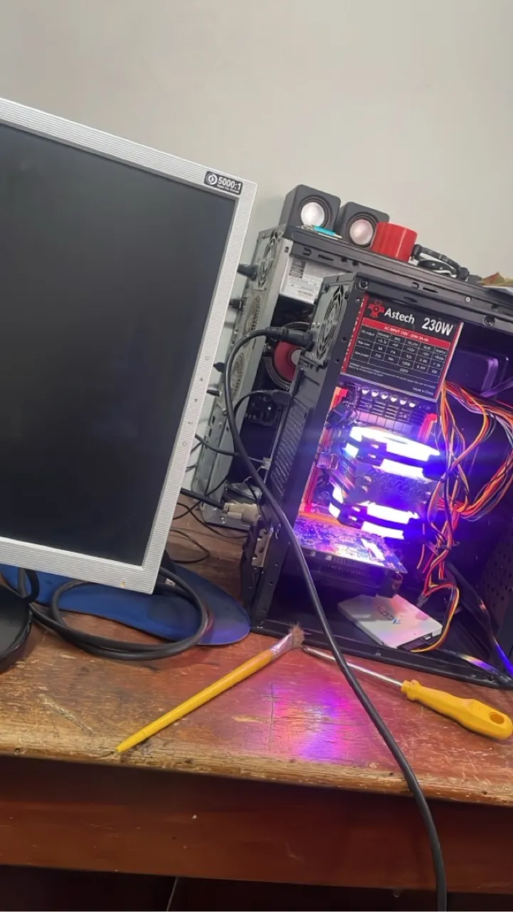 "pc xeon gamer" - Computadores e Desktops no Brasil