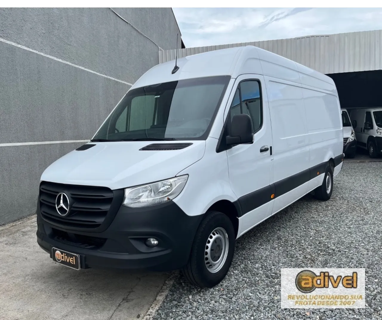 MERCEDES-BENZ SPRINTER 2022 Usados e Novos