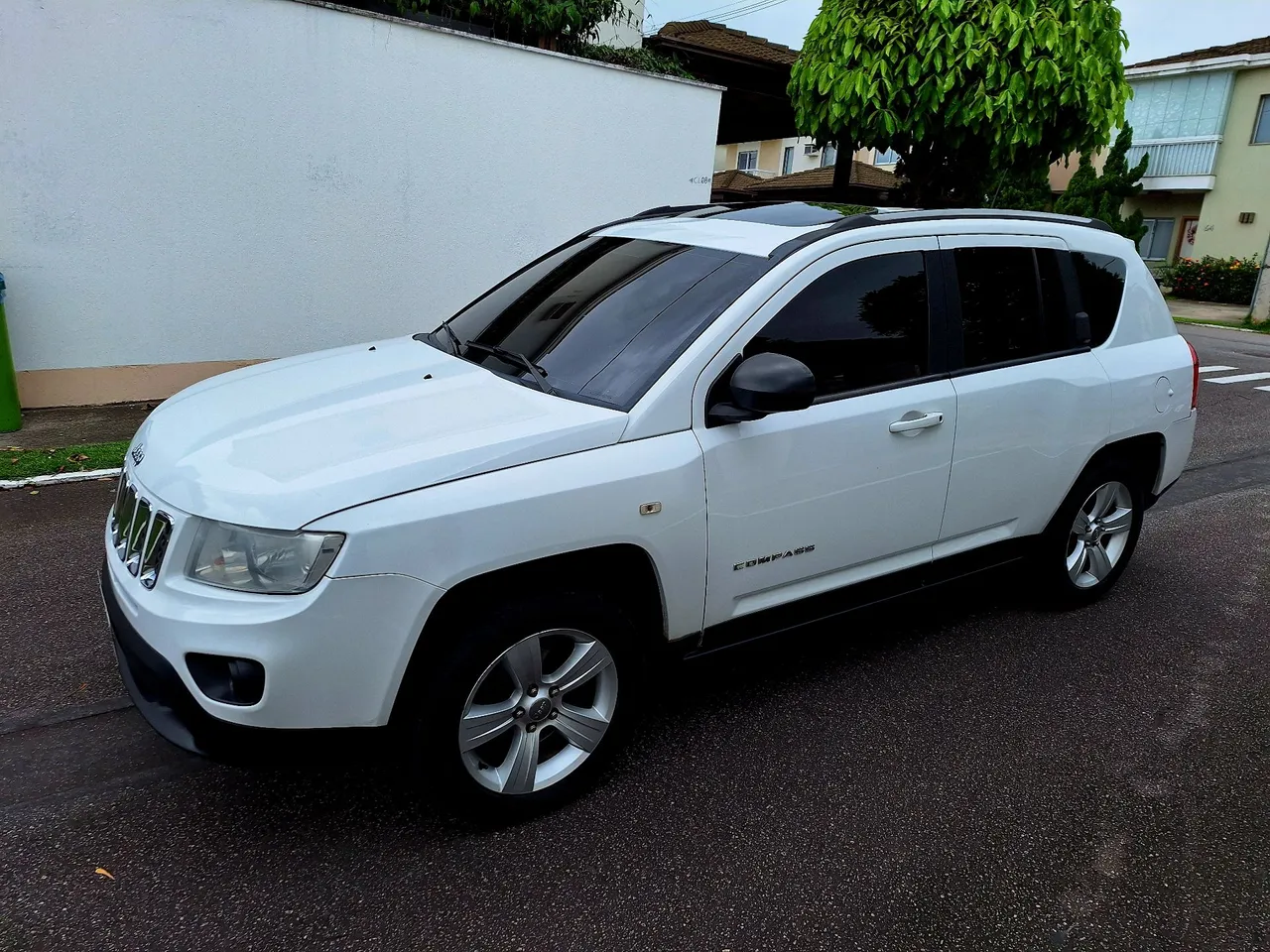 JEEP COMPASS 2013 Usados e Novos