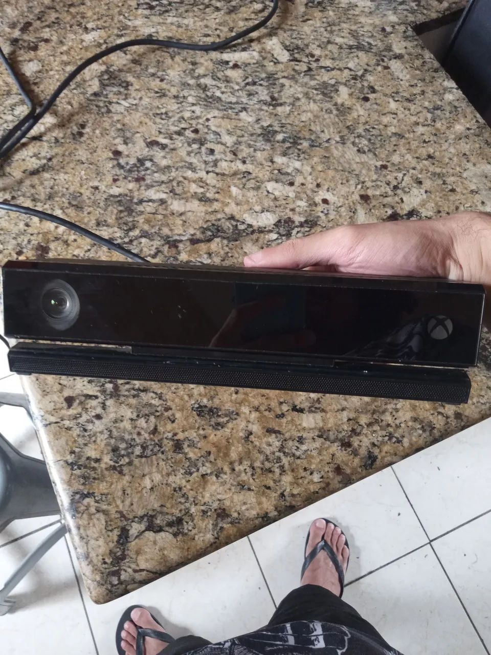 Kinect xbox one fat - Peças e Acessórios de Vídeo Game - Jardim Santa ...