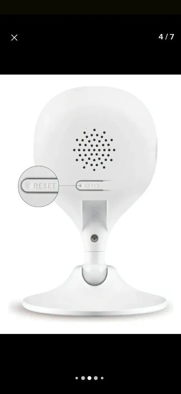 Câmera Wi-Fi Full HD Intelbras IMX C - Câmeras e Filmadoras ...